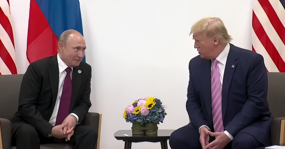 Putin poručio Trampu da neće odustati od svojih ciljeva | BN