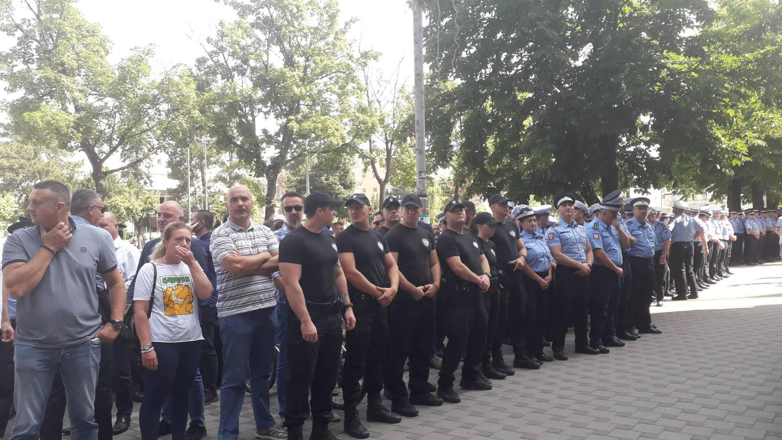 Nikoli Kokanoviću 20 godina zatvora zbog ubistva inspektora | BN