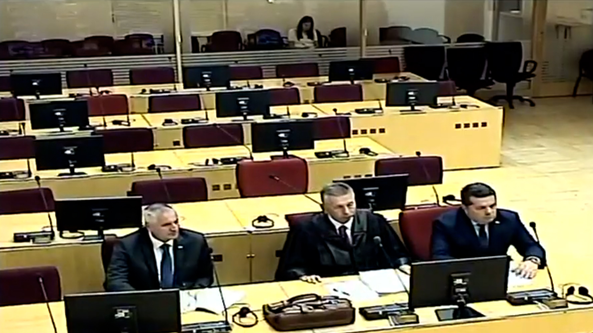 Sud BiH ukinuo pritvor Stevandiću i Viškoviću | BN