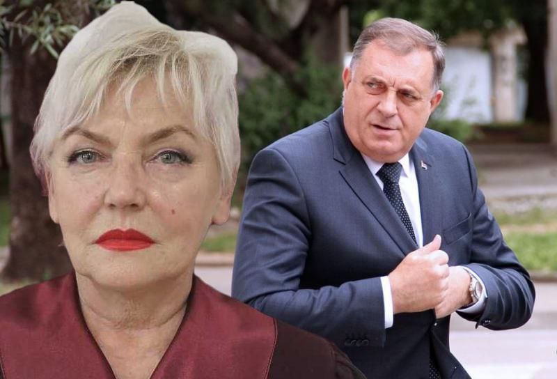 Ponovo mora u Tužilaštvo BiH: Protiv Dodika formiran predmet po prijavi sudije Sene Uzunović | BN