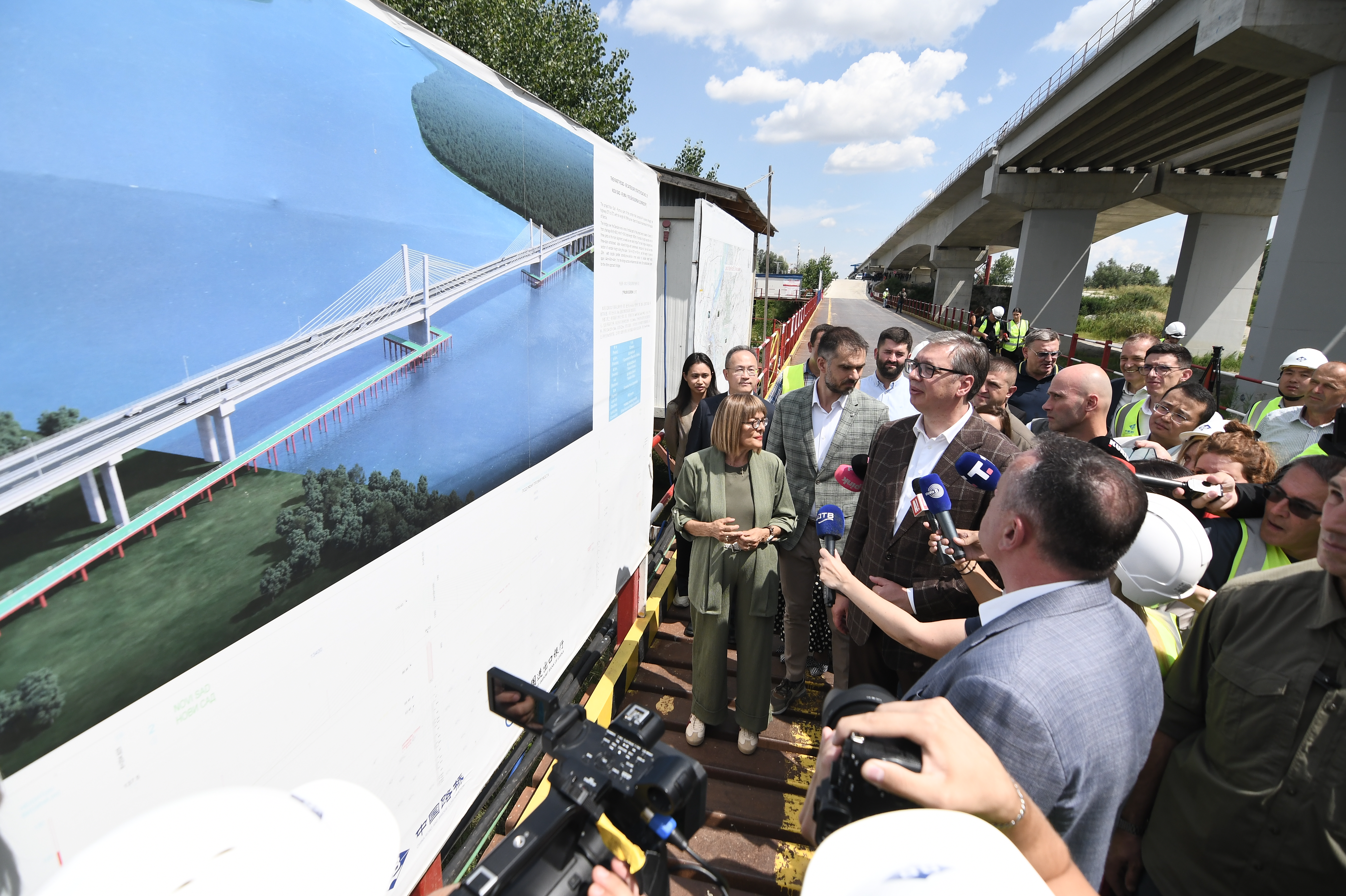 Na veliki praznik biće otvorena brza pruga NS-Subotica | BN