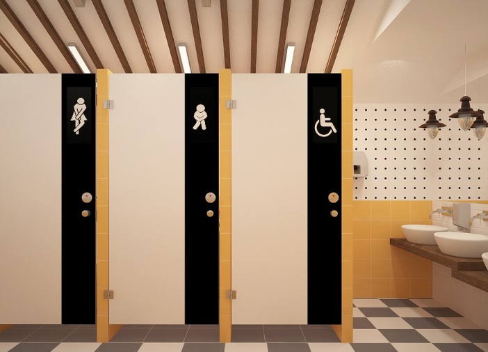 Manijak ušao u ženski WC i snimao žene, uhapšen je! | BN