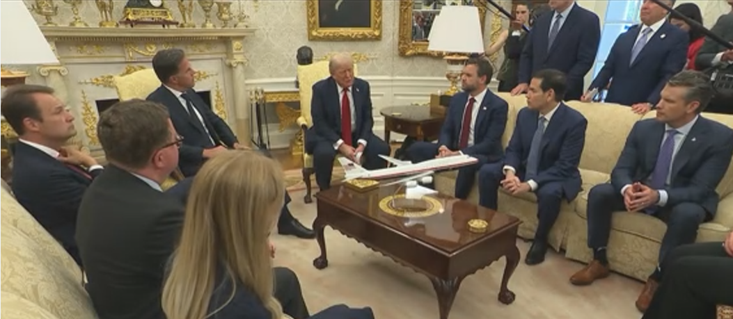 Tramp dao Rusiji rok od 50 dana: Šaljemo oružje Ukrajini | BN