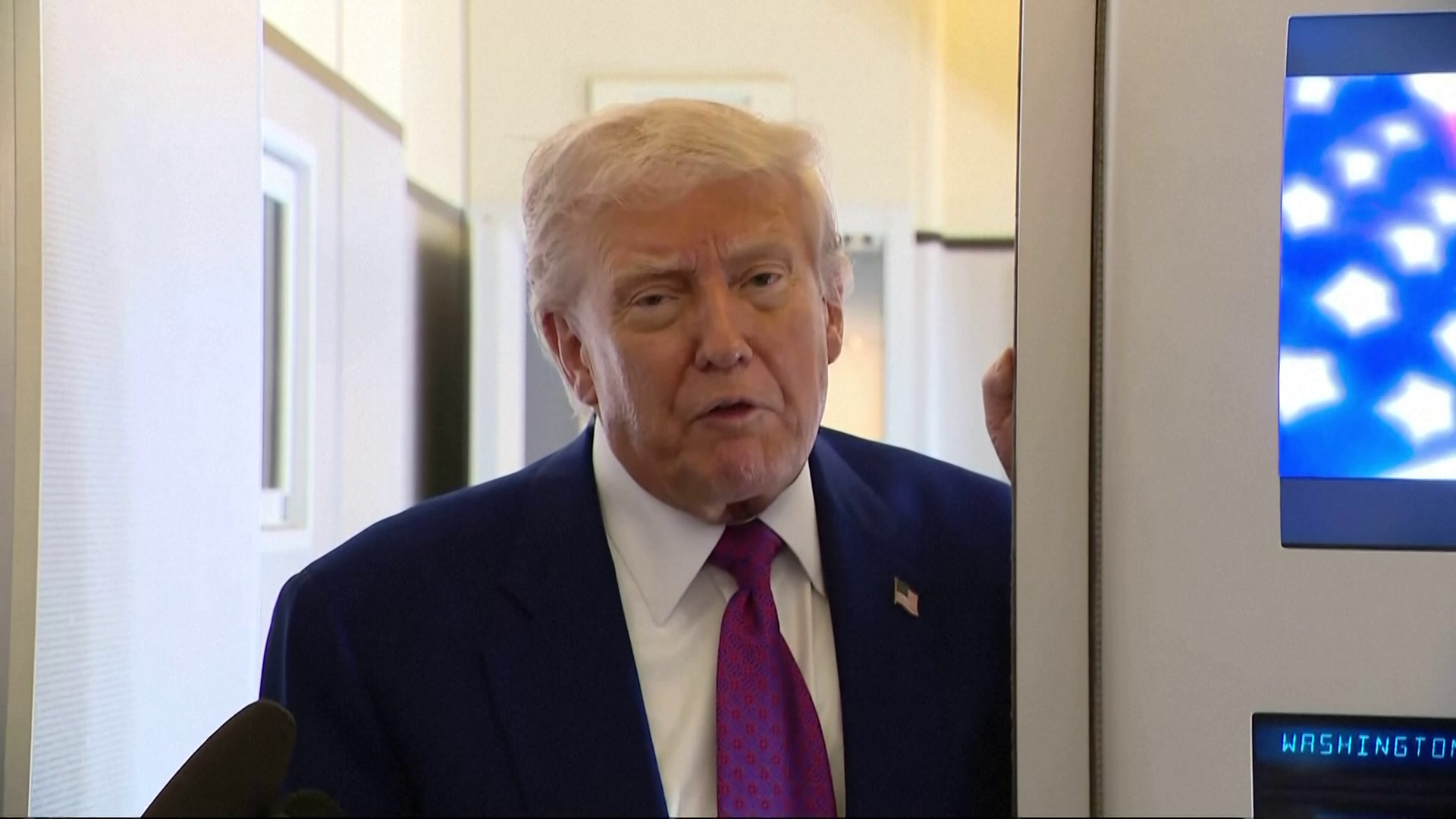 Uskoro će biti poslata carinska pisma za manje zemlje | BN