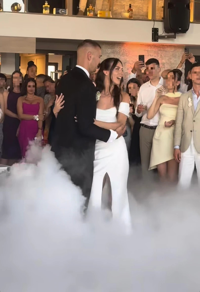 Oženio se sin Save Miloševića: Velika svadba u Beogradu | BN