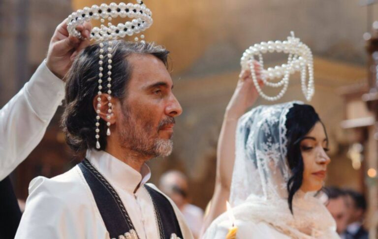Oženio se sin Sofije Loren, prešao u pravoslavlje (video) | BN