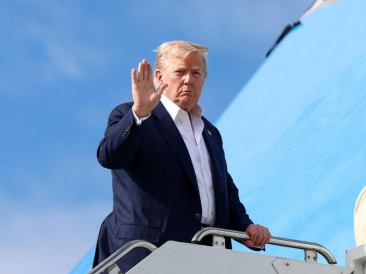 Tramp najavio: Do kraja godine sastanak sa Sijem | BN