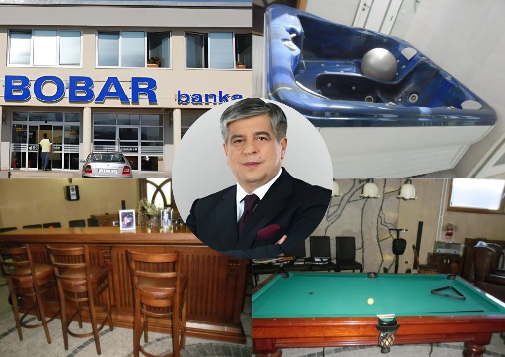 Luksuzne stvari porodice Bobar na dobošu zbog duga | BN