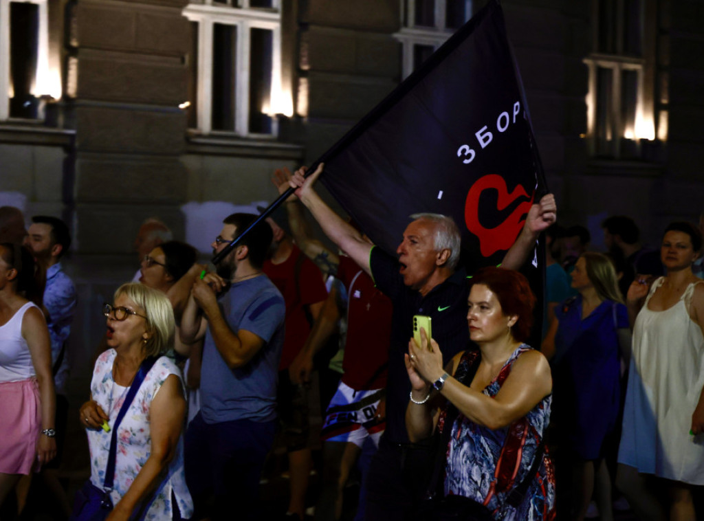 U BG, NS i Nišu okupljanja studenata u blokadi povodom devet meseci od ...