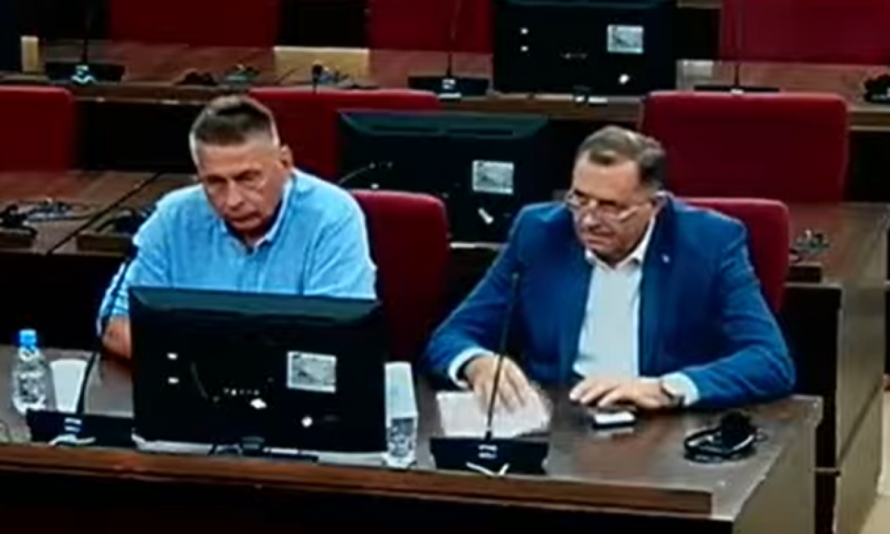 Od "časni sude" do presude- Ko je Dodika prevario da dođe na Sud BiH kada je presuda bila već ...
