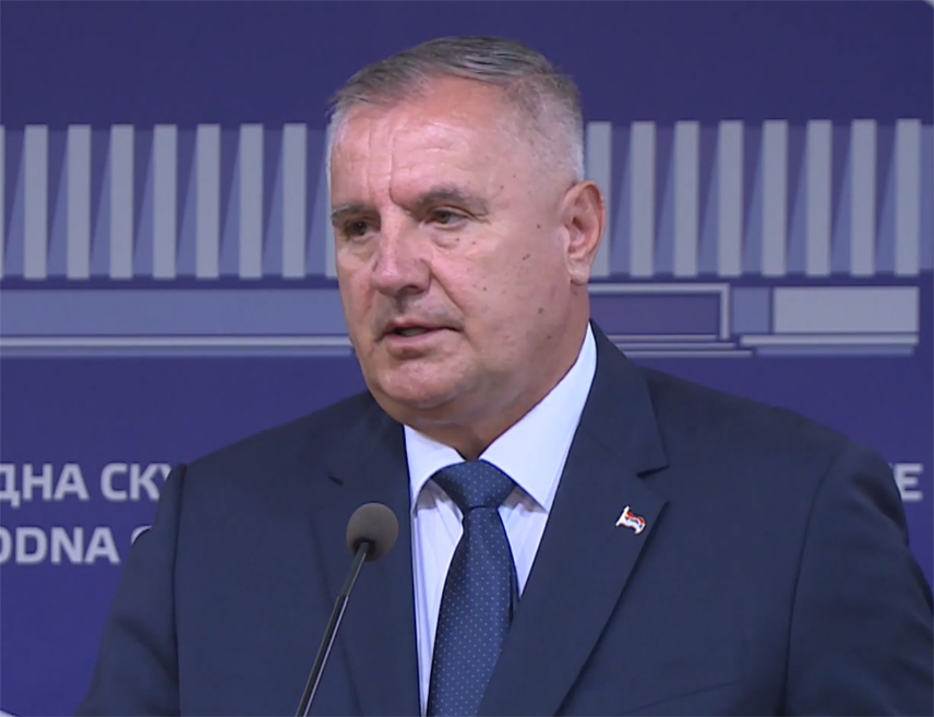 Zločinačka "Oluja" opominje Srbe da čuvaju Srpsku | BN