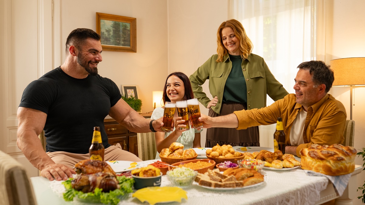 „Čuj dobar, najbolji“ – Jelen pivo donosi priču... | BN