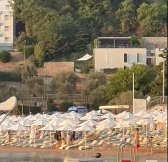 Pucnjava u Budvi, ranjen pripadnik škaljarskog klana | BN