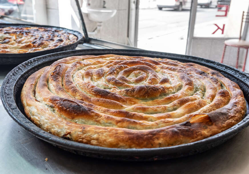 Čak pet vrsta pita iz BiH u Top 50, burek na 2. mjestu | BN