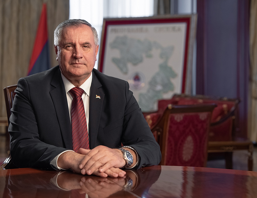 Višković podnio ostavku, Dodik mu dao novu funkciju | BN