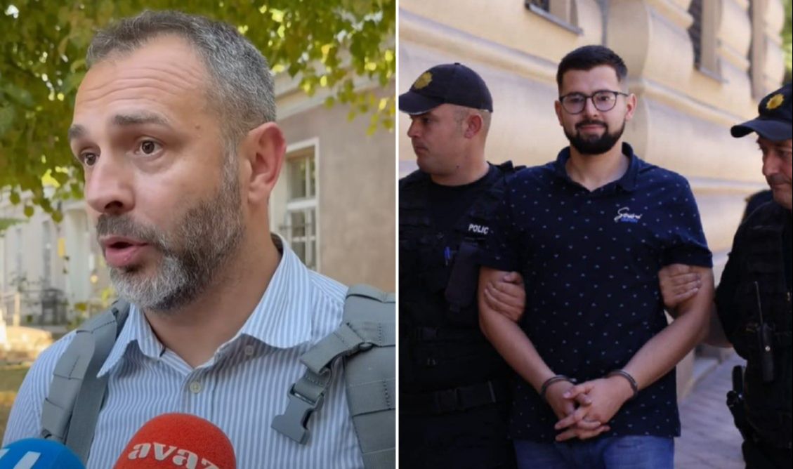 Avdić: U BiH život novinara vrijedi oko 500 maraka | BN