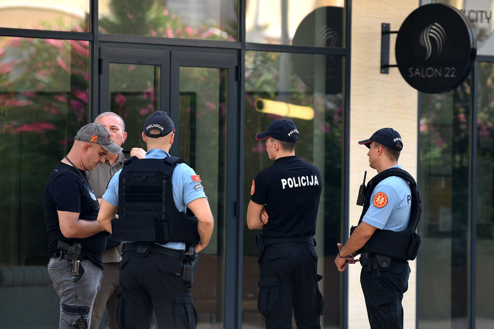 Policija u Kotoru na nogama zbog ubistva "škaljarca" | BN