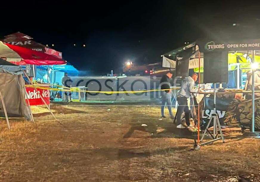 Haos na Manjači: Djevojka izbola mladića za točilicom | BN