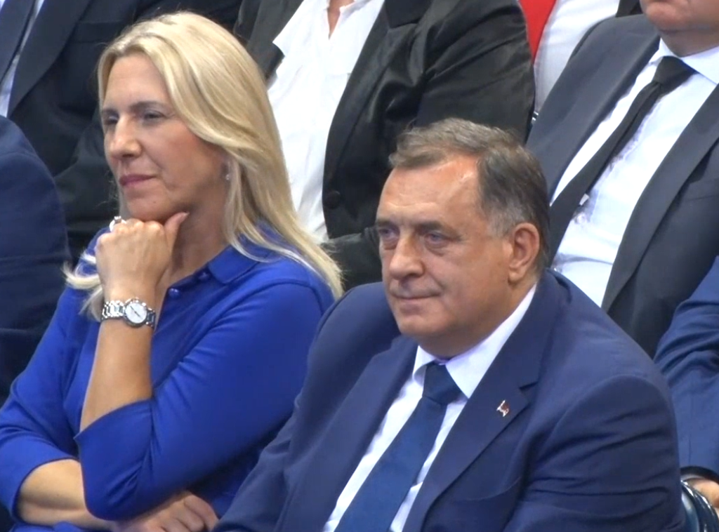 Dodik ne vjeruje Željki, zato u stopu mora da je prati Ana Trišić Babić ...