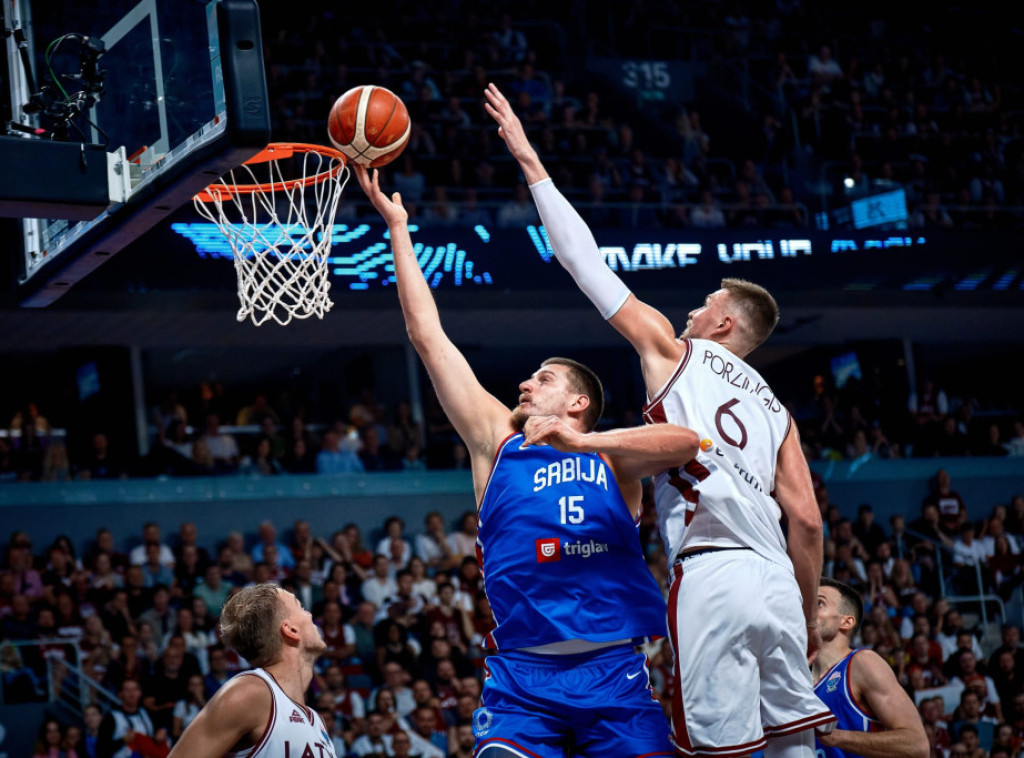 Srbija i Turska igraju za prvo mjesto u grupi na Eurobasketu | BN