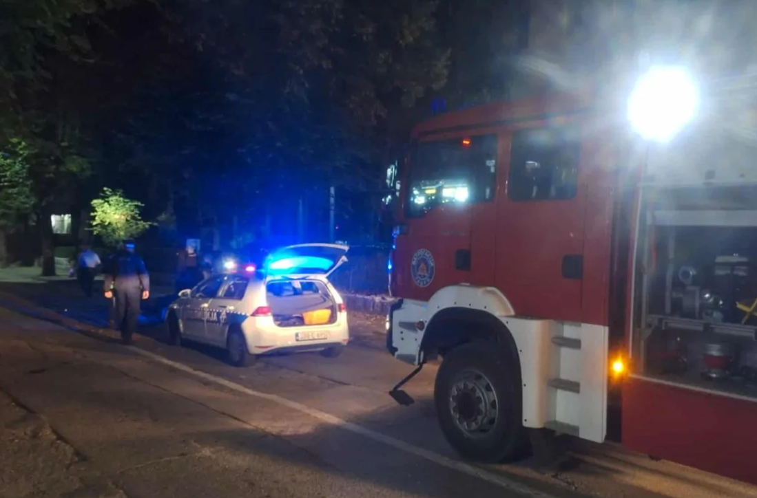 Težak udes u Gacku, dvije osobe teže povrijeđene | BN