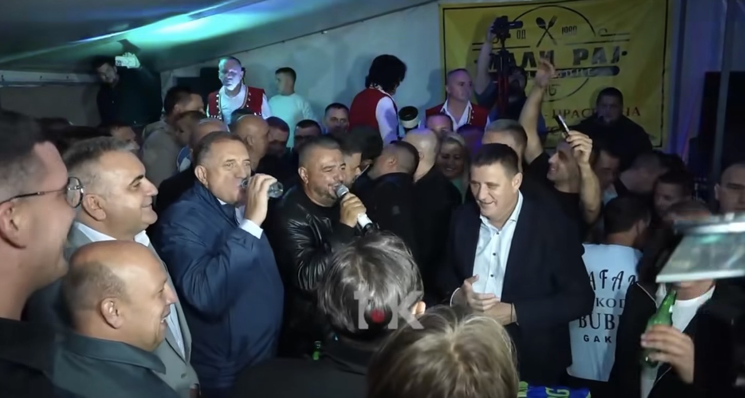 Na "Kočićevom zboru" pjesma o nasilju nad ženama | BN