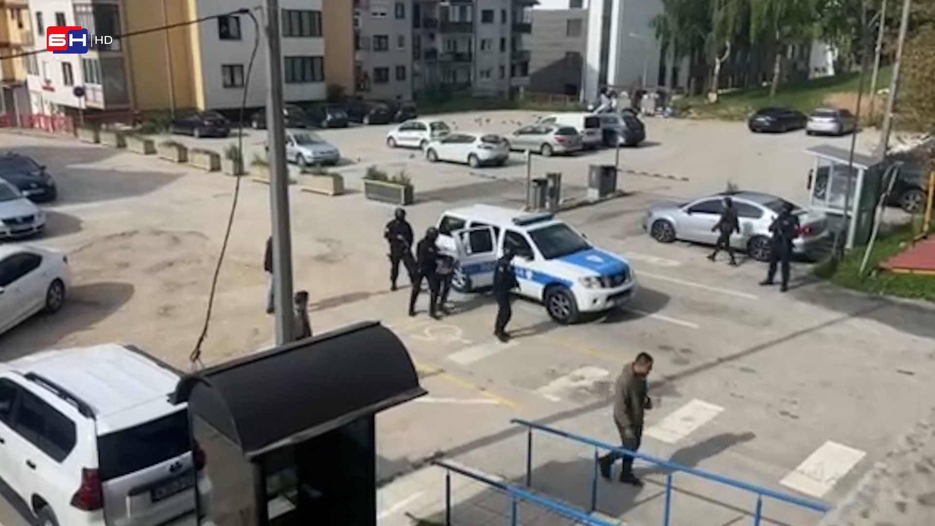 Policijska akcija u Istočnom Sarajevu, detalji nepoznati | BN