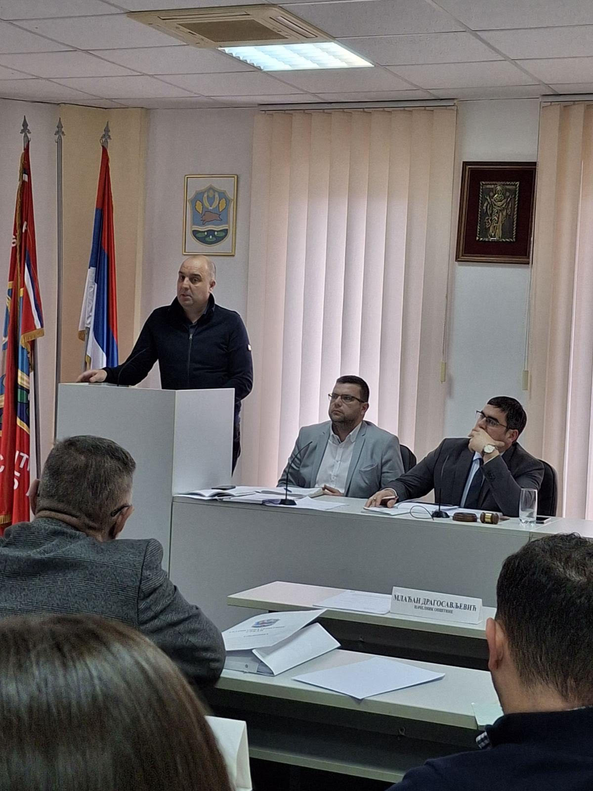 Adamović: Srbac u mraku i u rasulu, a lokalna vlast ne haje | BN