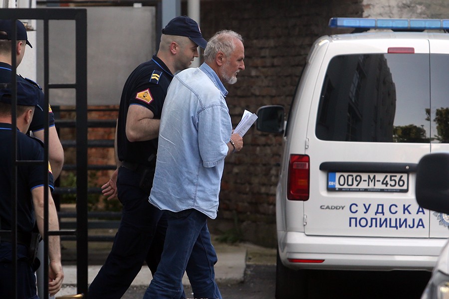 Suzić oslobođen optužbe za obljubu djevojčice | BN