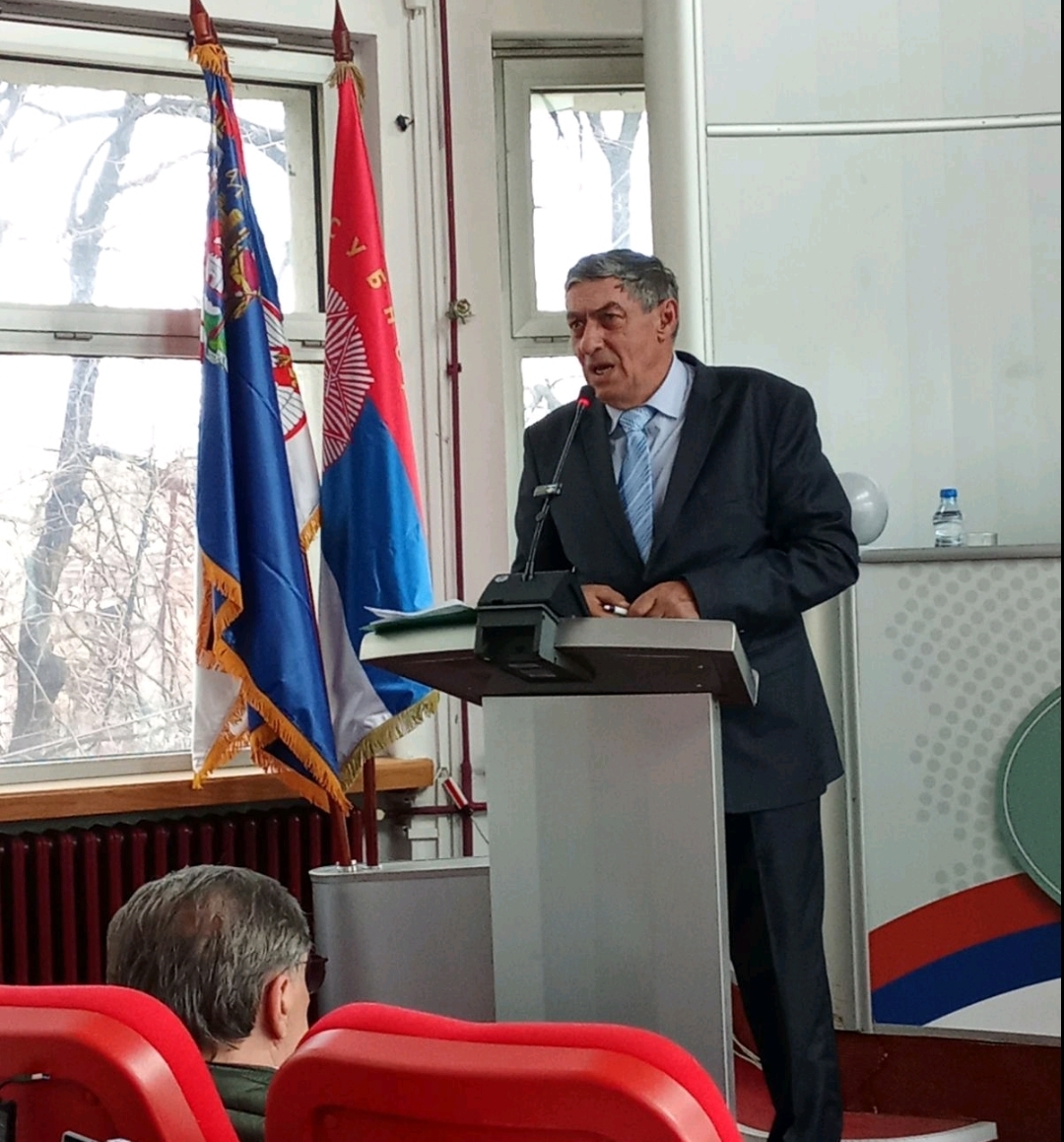 SKANU nagrađuje slavnog srpskog generala i komandanta u ratu i miru ...