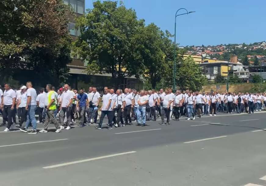 Rudari u Zenici će štrajkovati glađu, nema plata | BN