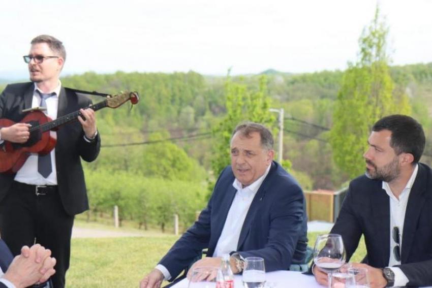 Američka procjena: Dodik ima tri milijarde kapitala u Sloveniji | BN