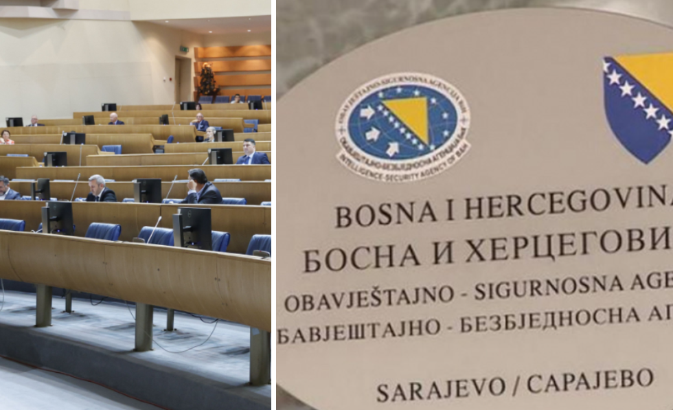 Parlamentarci dobili anonimno pismo o radu OBA-e | BN