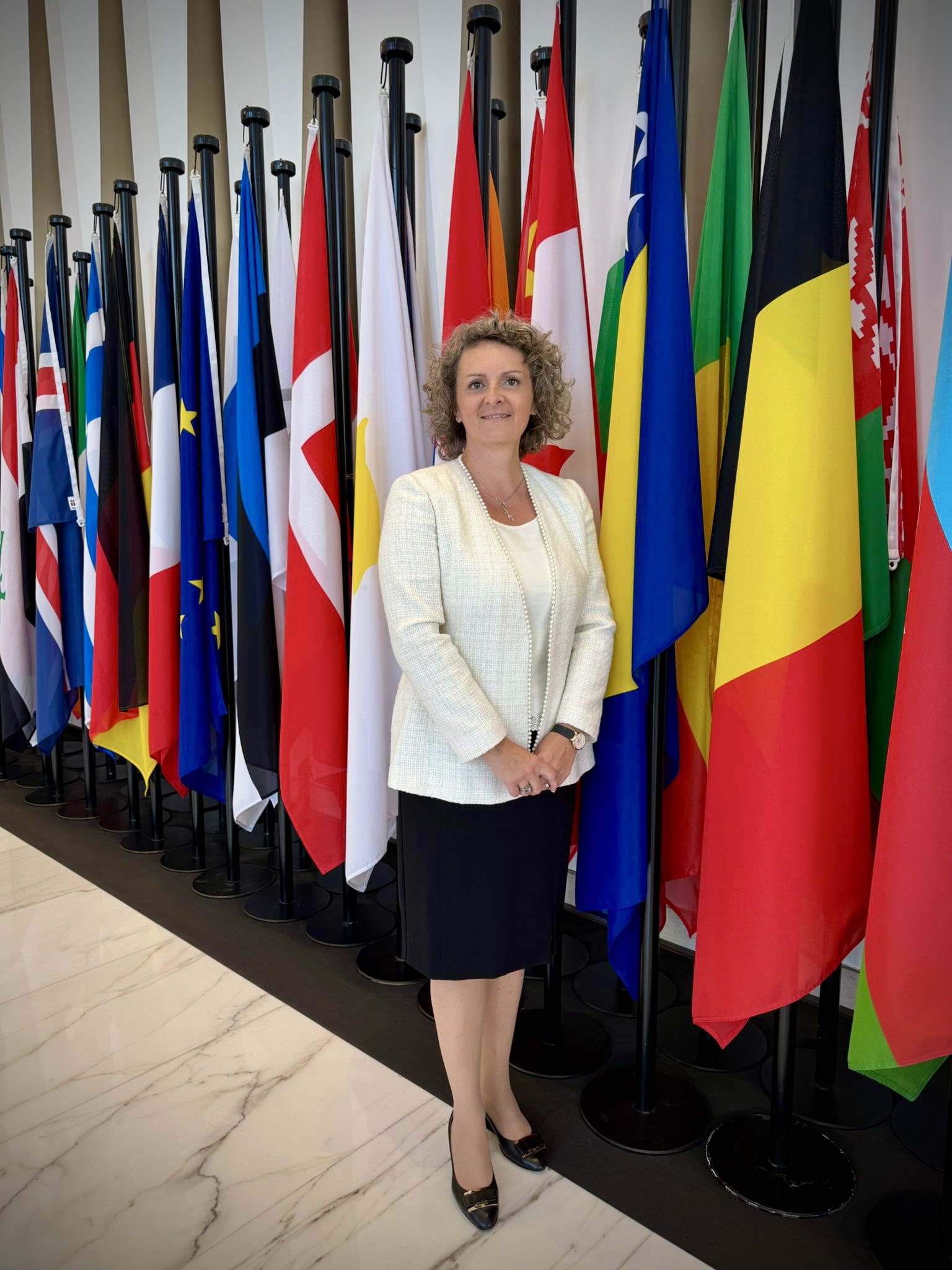 Guvernerka Selimović u Londonu na skupu EBRD | BN