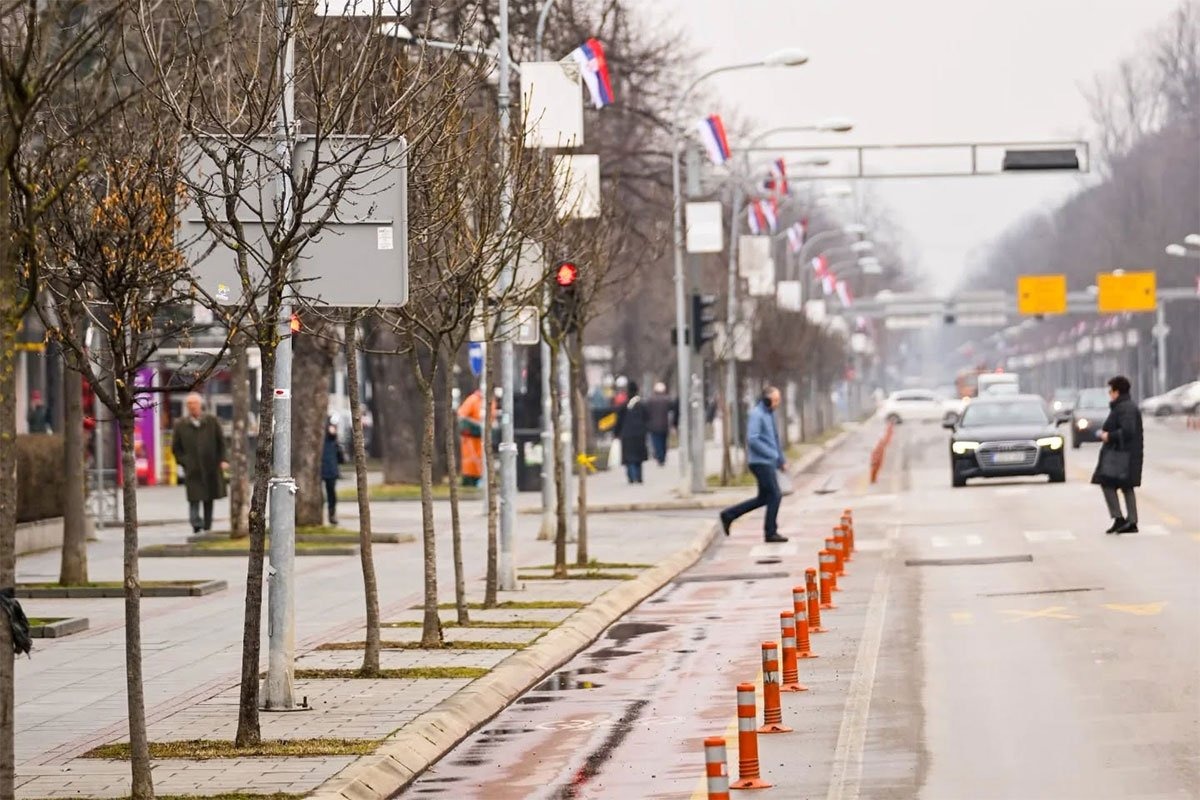 Sutra u centru Banjaluke obustava saobraćaja, evo kad | BN
