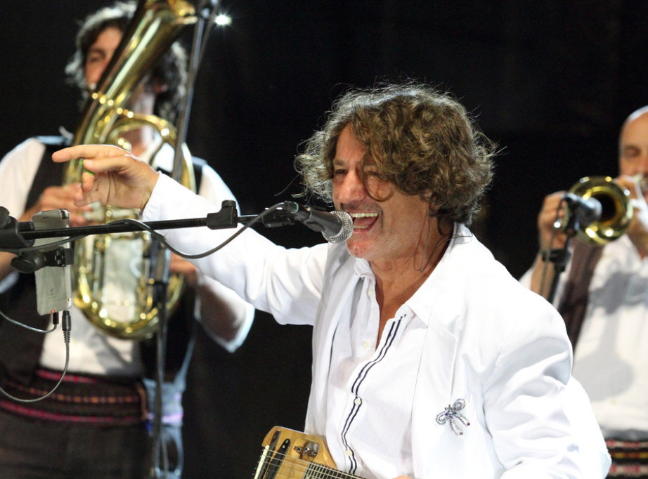 Goran Bregović dobio nagradu za životno djelo | BN