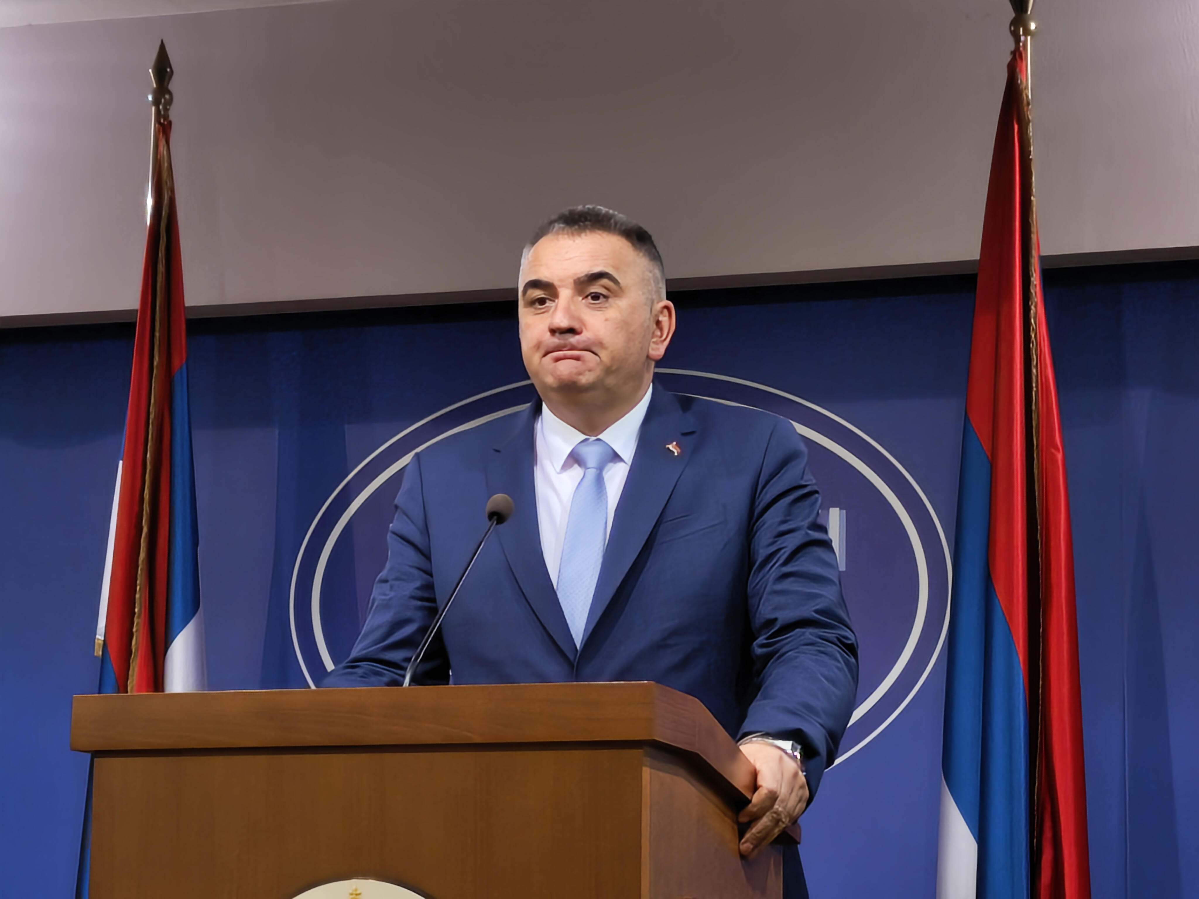 Minić i Stevandić o odluci Ustavnog suda i tužilaštva | BN