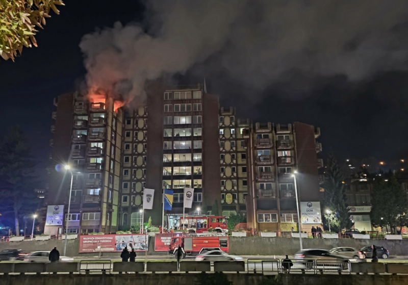 U FBiH sutra Dan žalosti zbog tragedije u Tuzli | BN