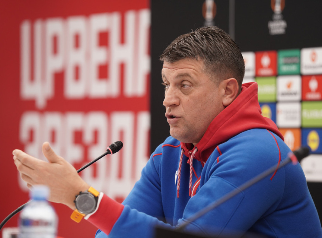 Ovo je konačna odluka Zvezde o Vladanu Milojeviću | BN