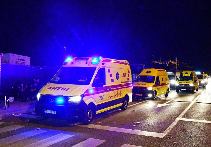 Teška nesreća; Dvije osobe poginule u Hrvatskoj | BN