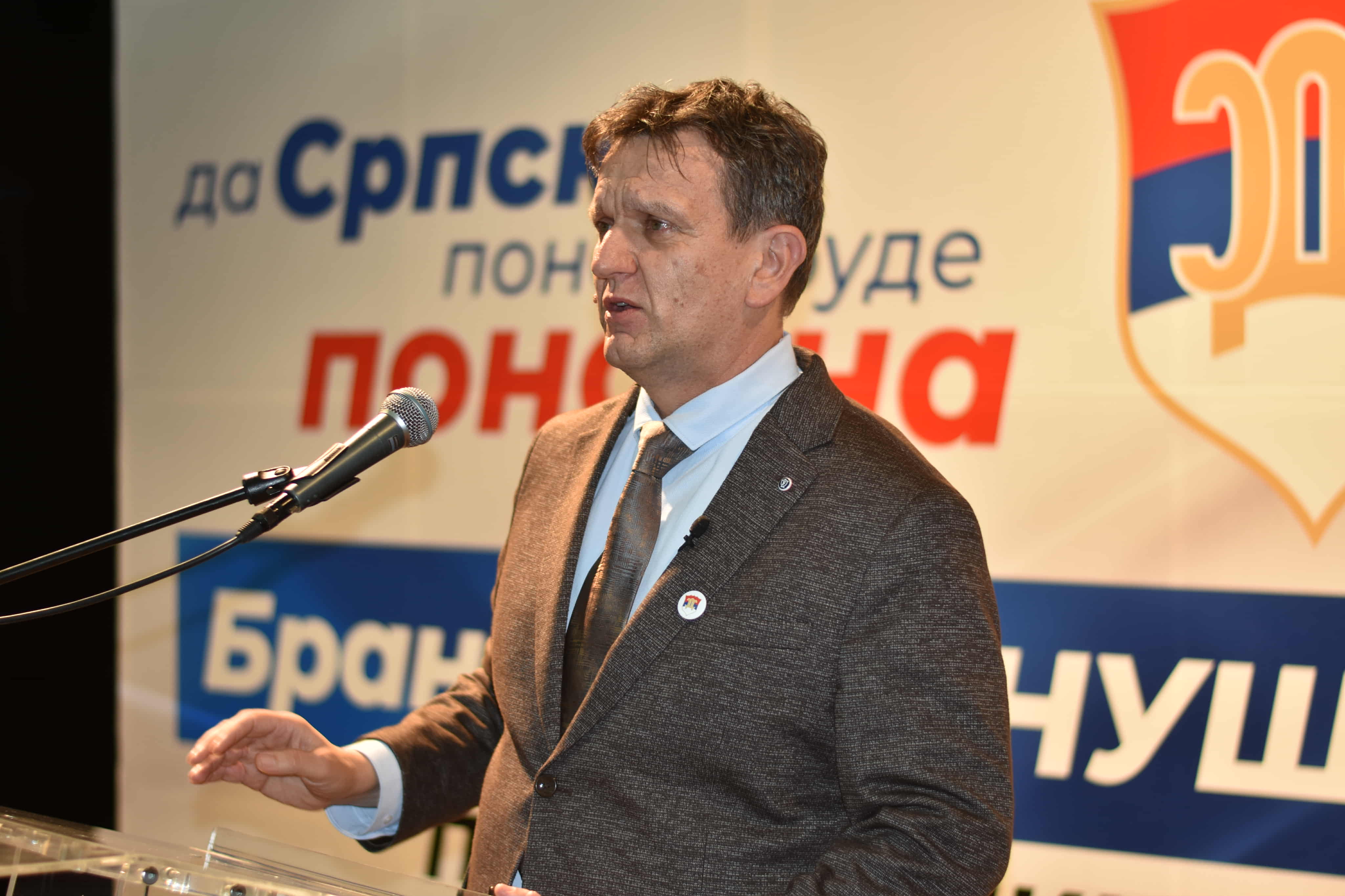 Prof. dr Branko Blanuša: Ovo nisu obični izbori, nego izbori između ...