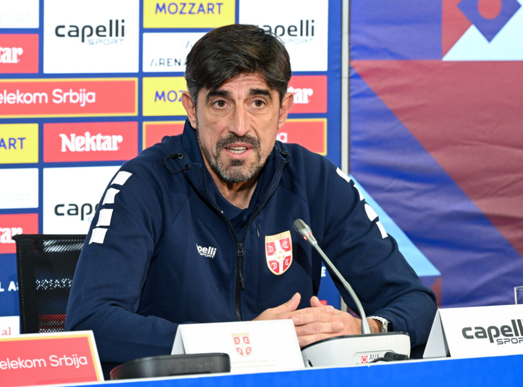 Paunovićev tim za Englesku: Rajković na golu, Kostić kapiten | BN
