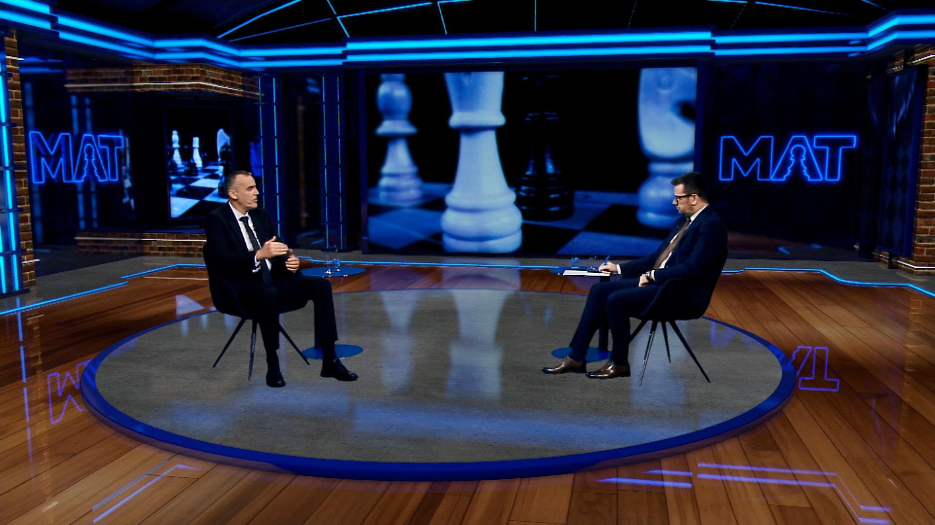 Mat na BN TV- Karan moli boga da izgubi izbore | BN