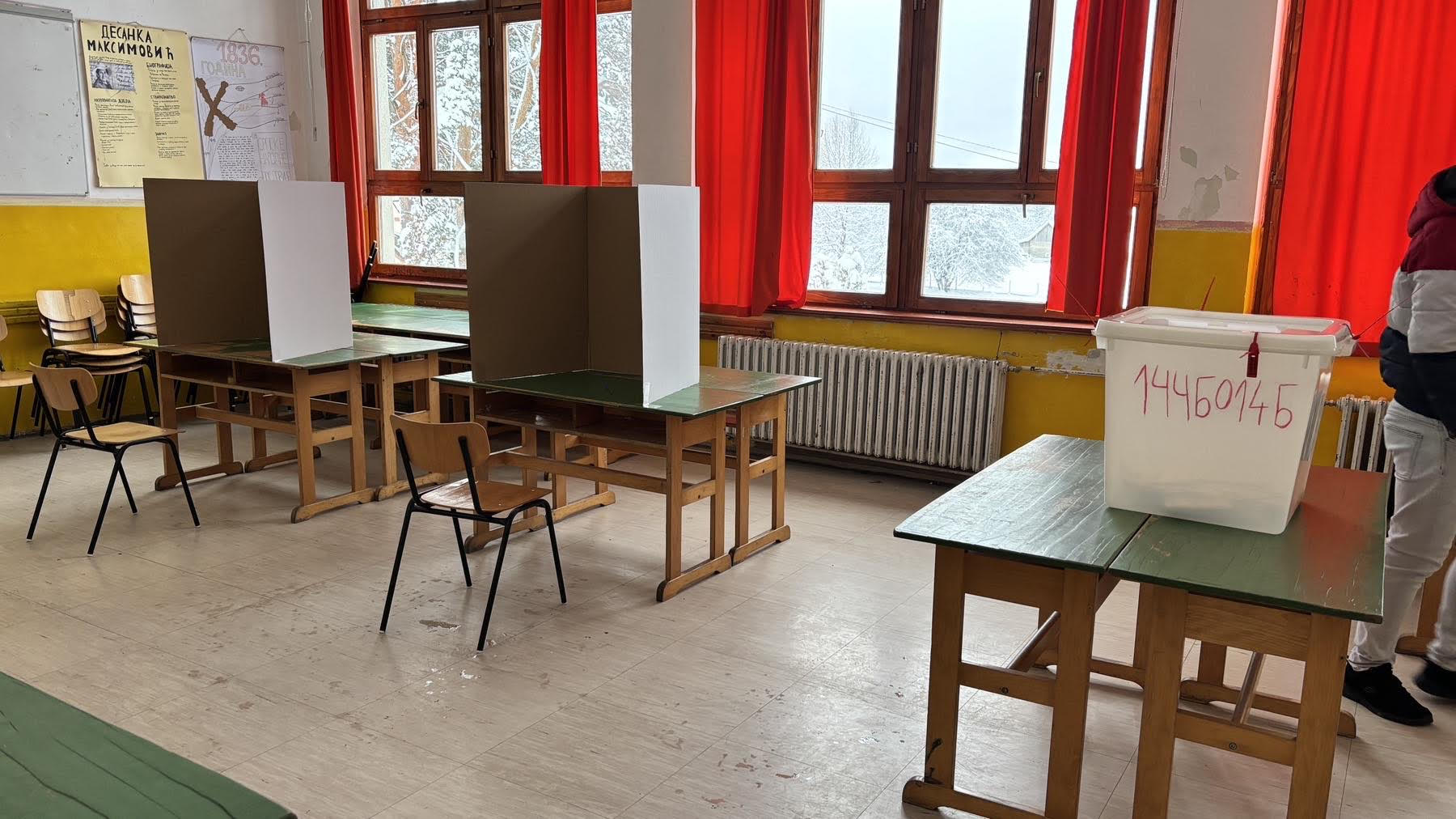 Istočno Sarajevo: Glasanje na vrijeme, problemi sa strujom | BN