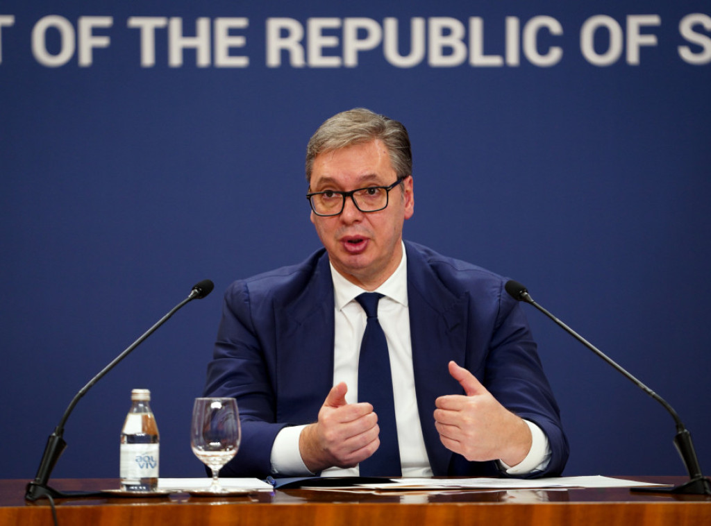 Vučić: Predložio sam vladi da damo još 50 dana da se nađe kupac za NIS | BN