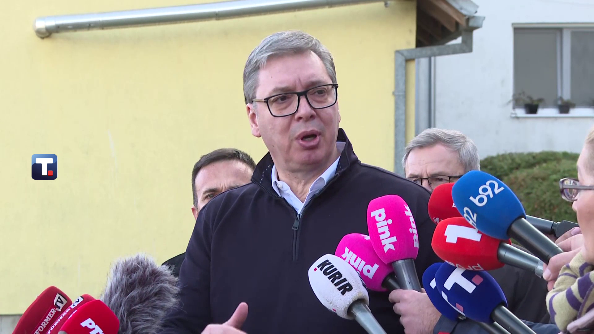 Još nema novosti iz SAD o NIS-u, sutra veliki sastanak | BN