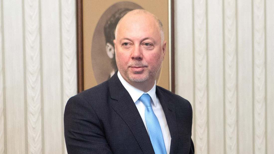 Pala Vlada Bugarske - Premijer Željazkov podnio ostavku | BN
