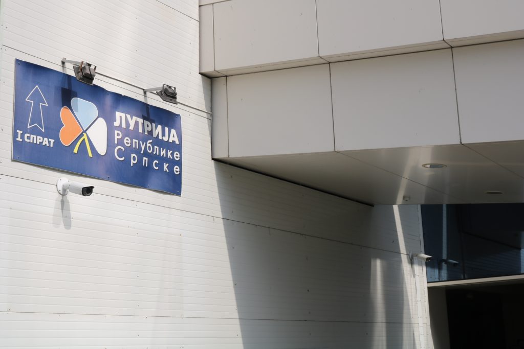 Lutrija RS koriguje planove nakon slabih rezultata | BN