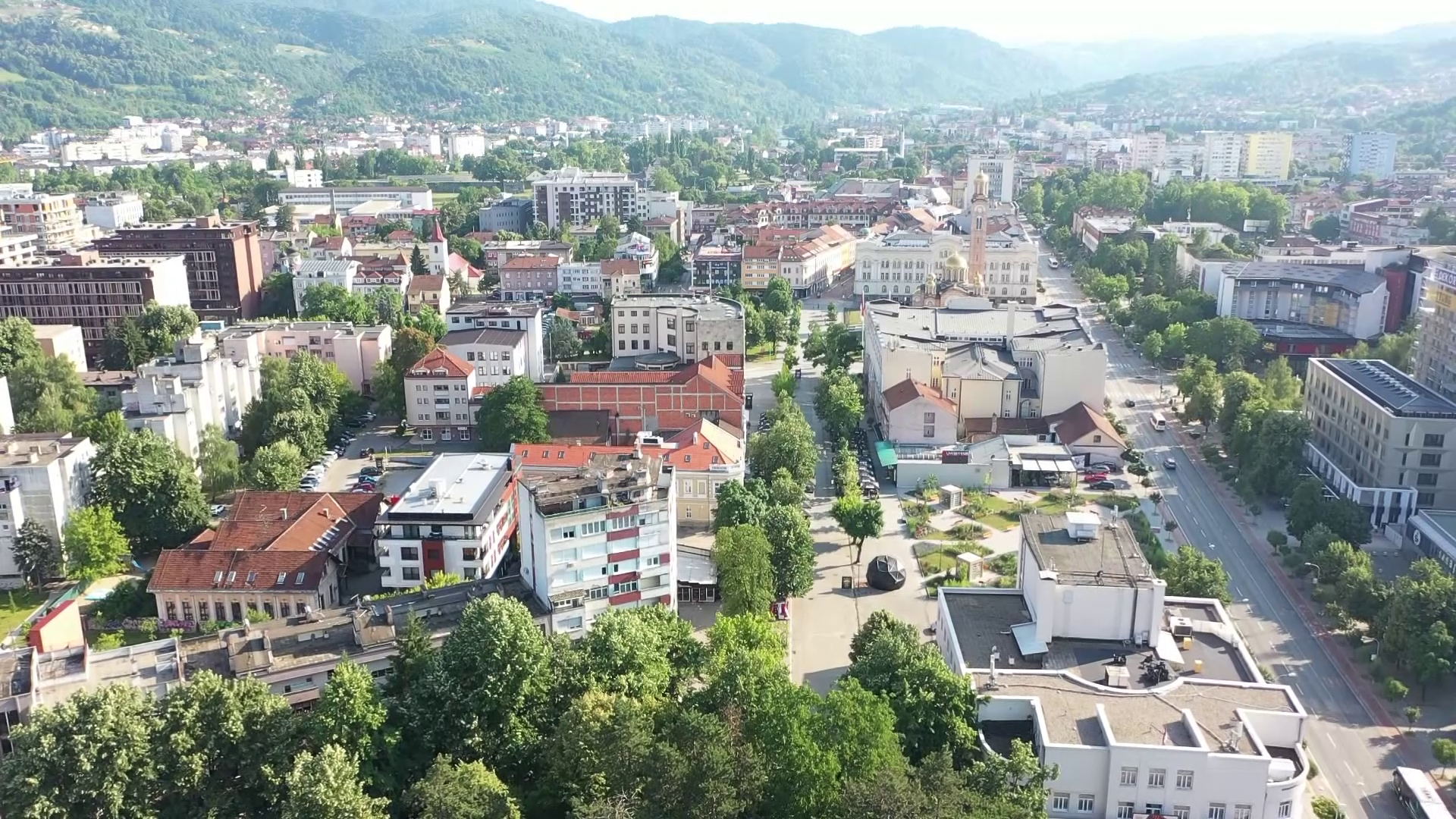 Etleboro.org - U Banjaluci se gradi više od 100 zgrada