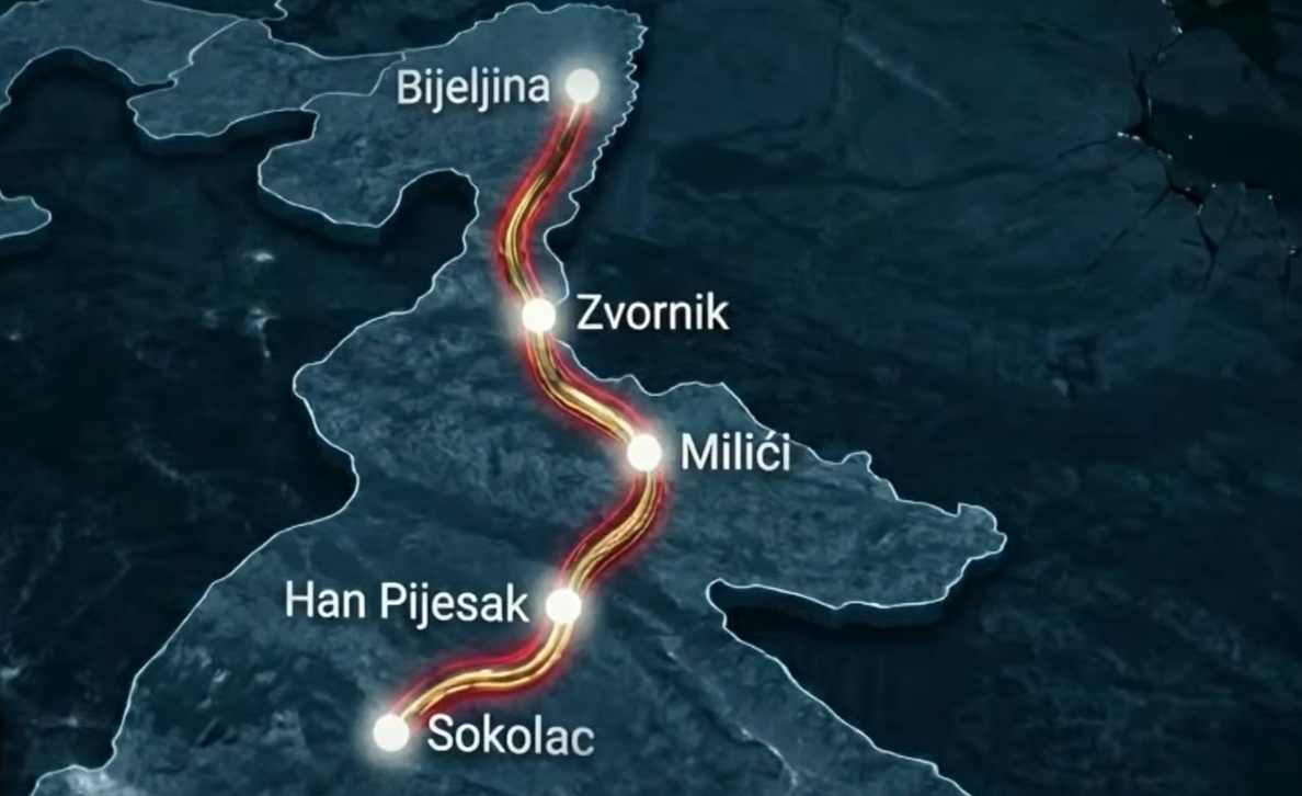 Decenijska prevara: Ništa od brze ceste Bijeljina – Sokolac | BN